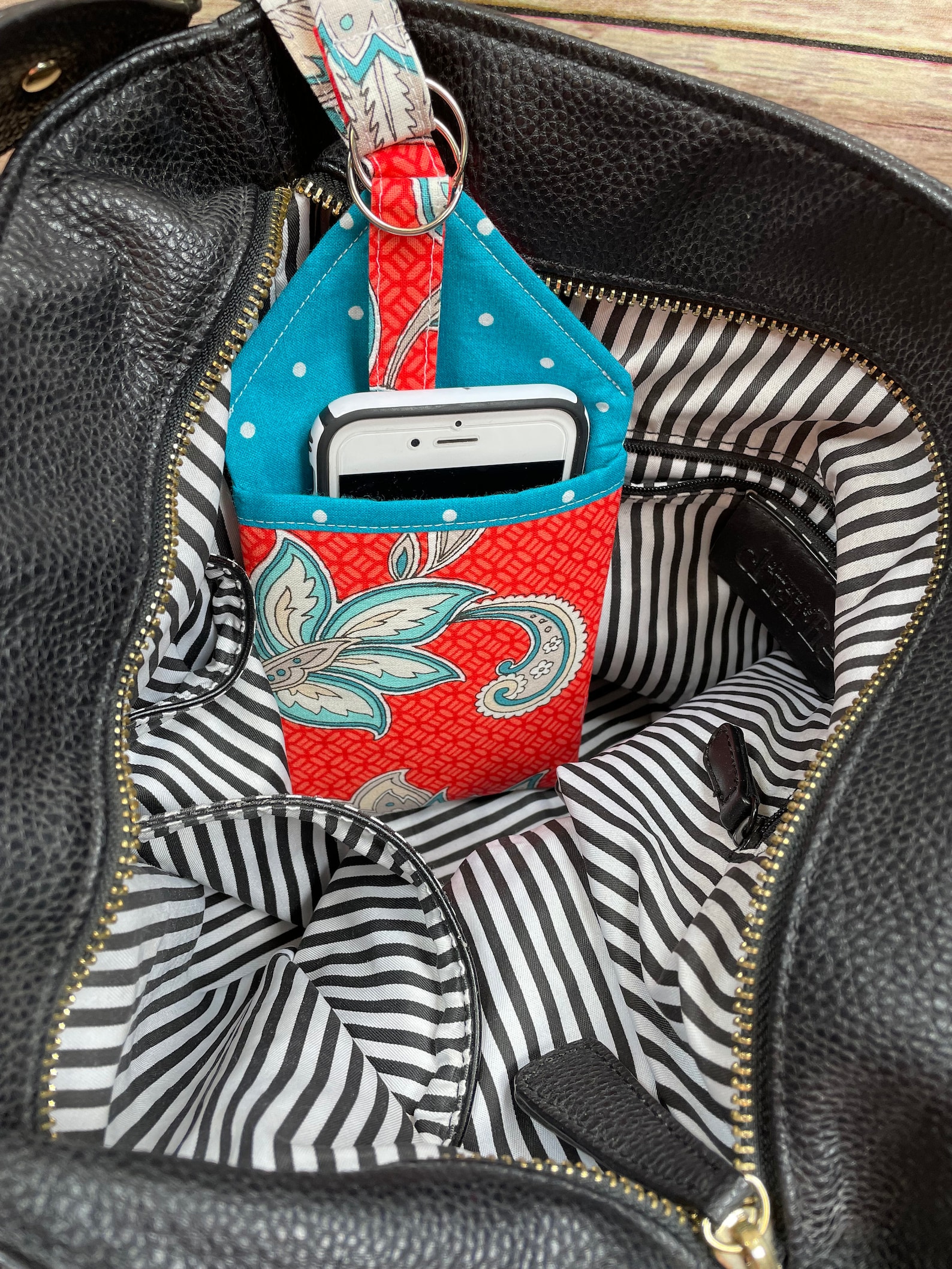 Phone Holder, Phone Holder for Car, Phone Holder for Walker, Phone ...