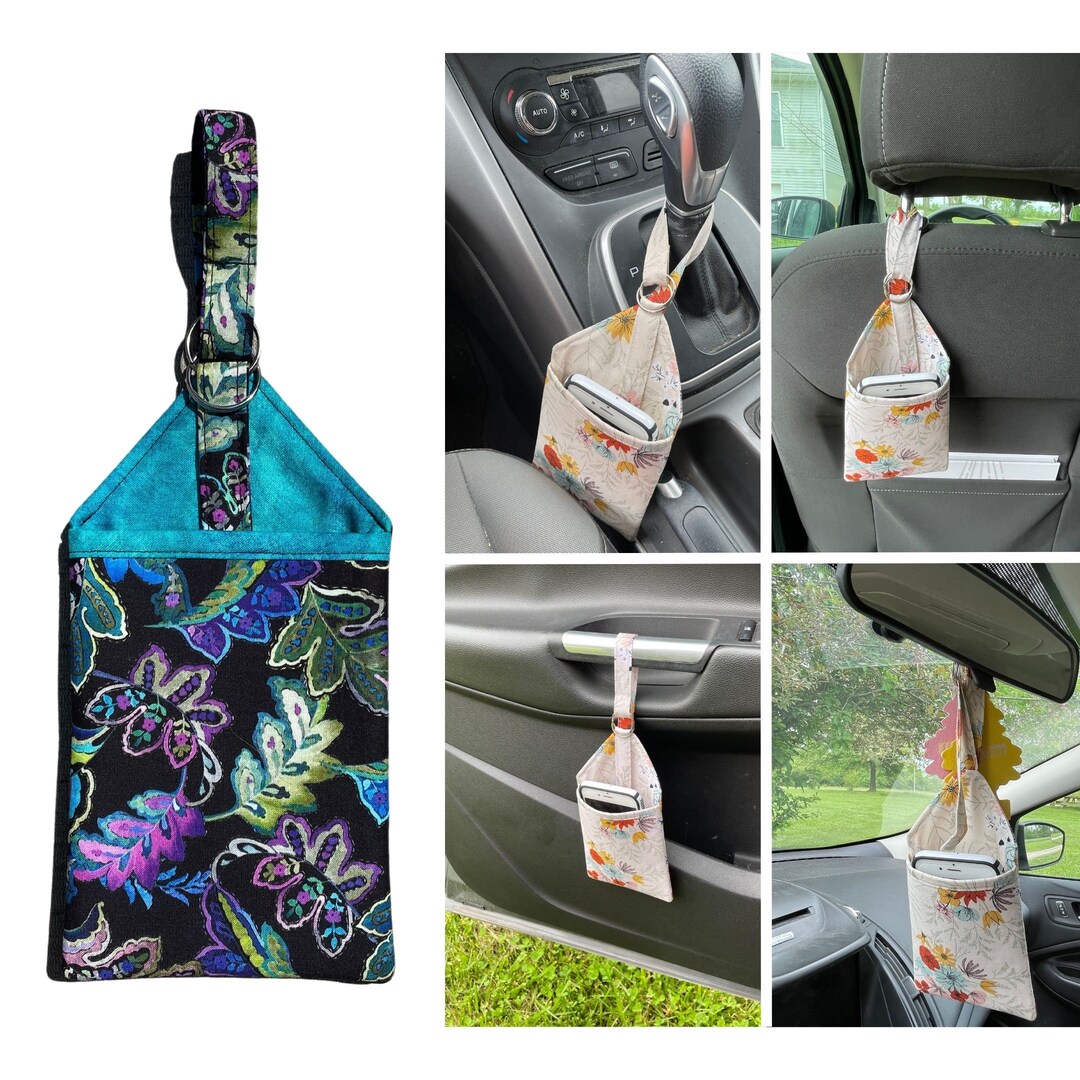 Phone Holder, Phone Holder for Car, Phone Holder for Walker, Phone ...