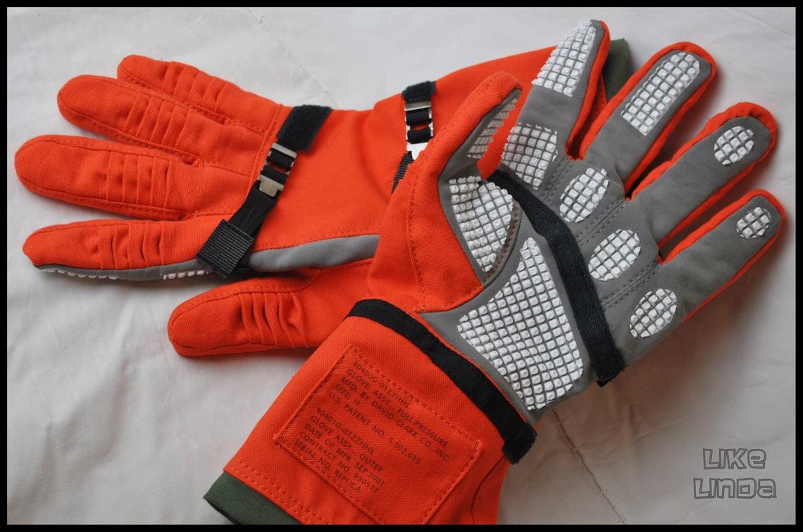 Nasa Thermal Gloves