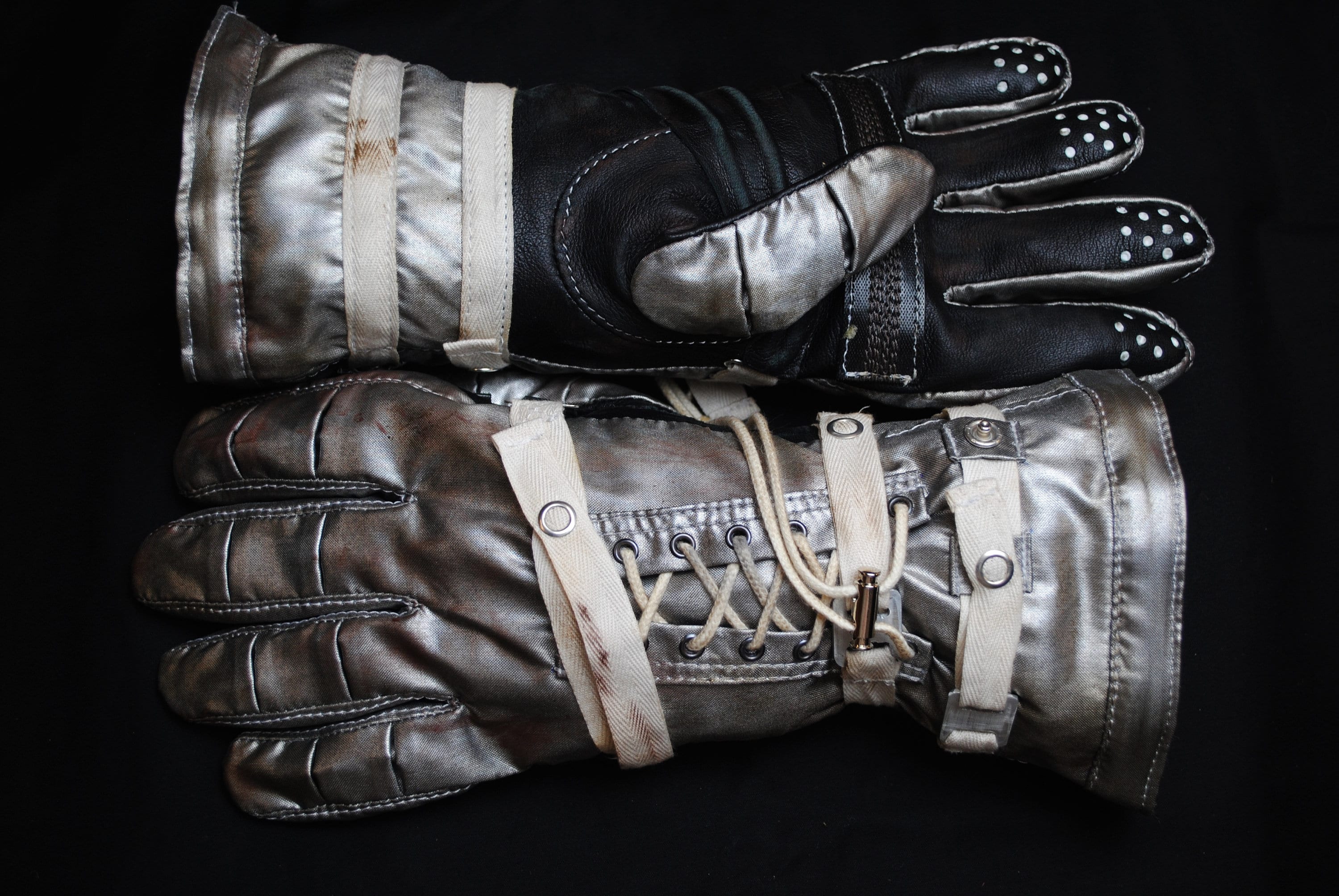 Nasa Space Suit Gloves