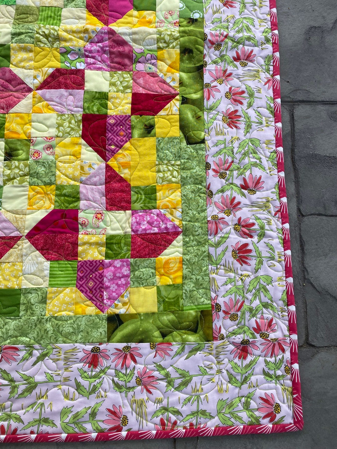 Oh so Cute Baby Quilt - Etsy
