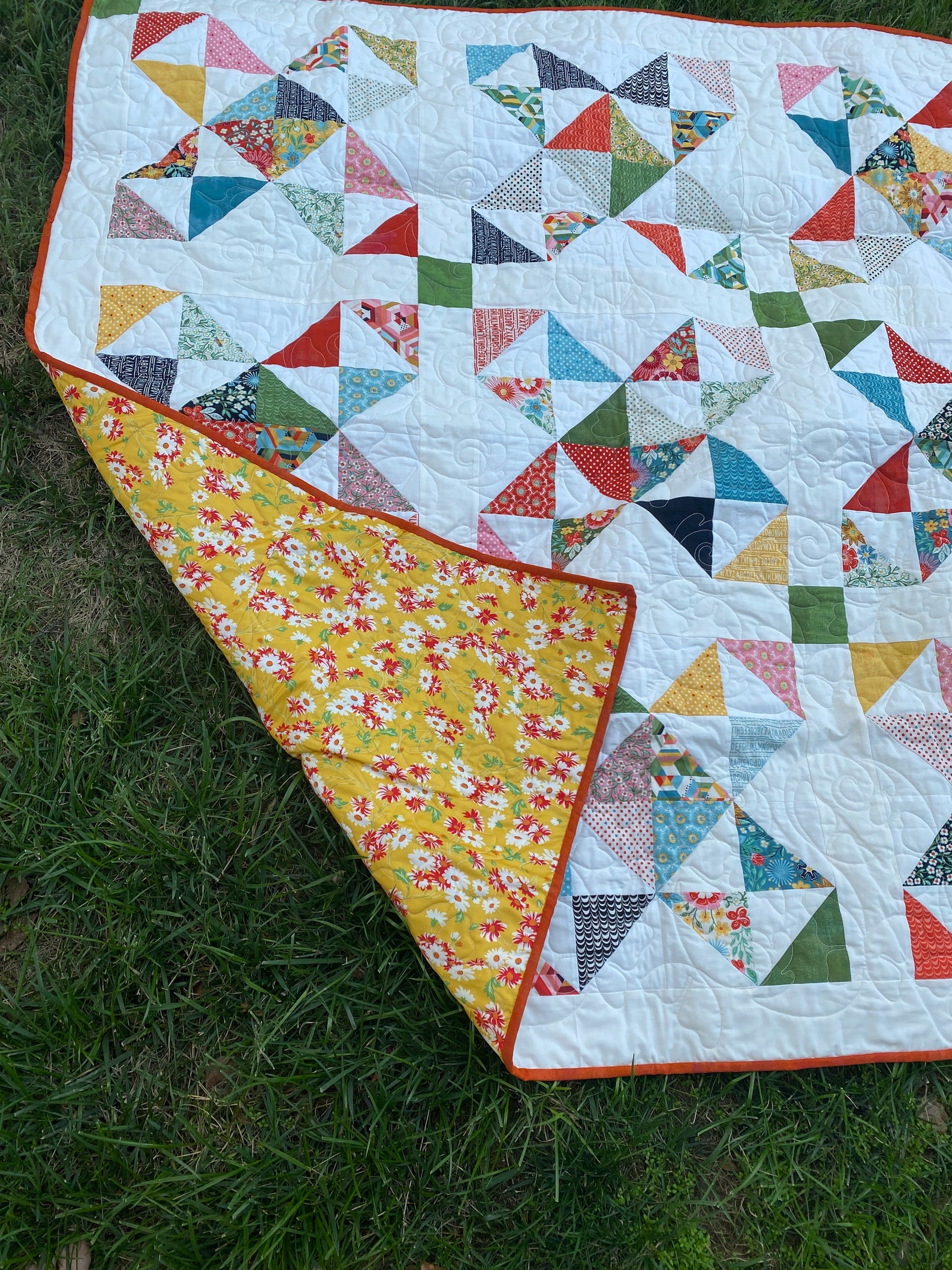 Twinkle, Twinkle Star Quilt - Etsy