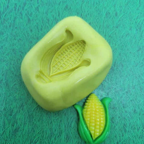 Miniature Corn Silicone Mold - Etsy