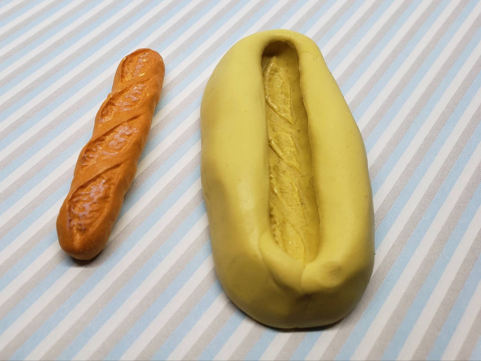 Miniature Bread Loaf Mold - Etsy