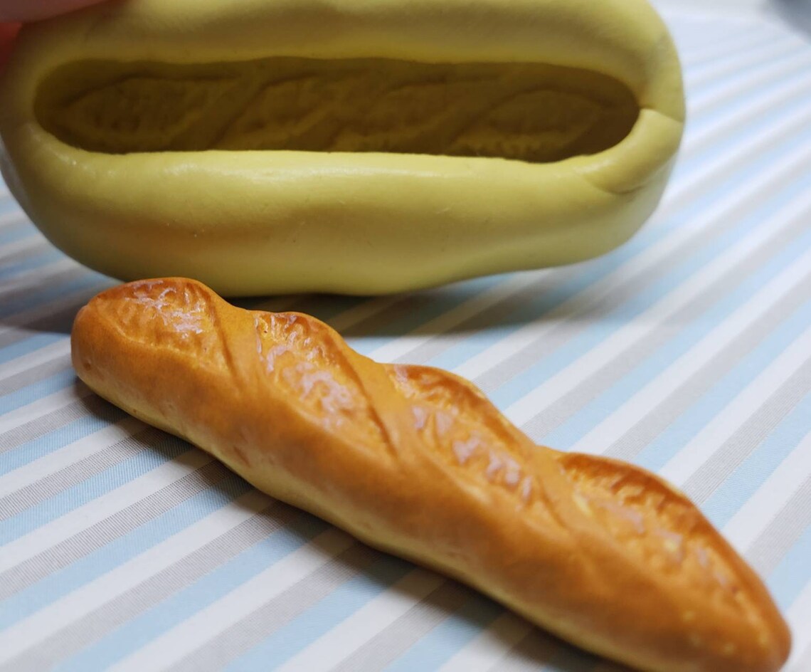 Miniature Bread Loaf Mold - Etsy