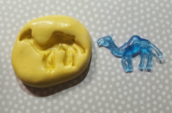 Mini Camel Mold-for Polymer Clay Resin Wax Etc. | Etsy