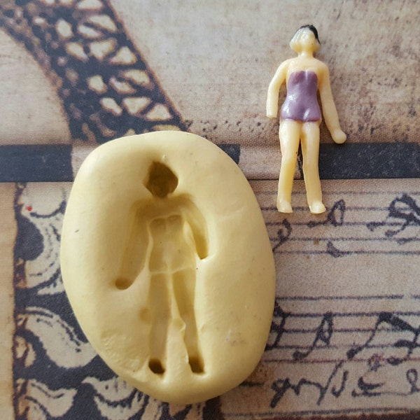 Molds of People - Etsy