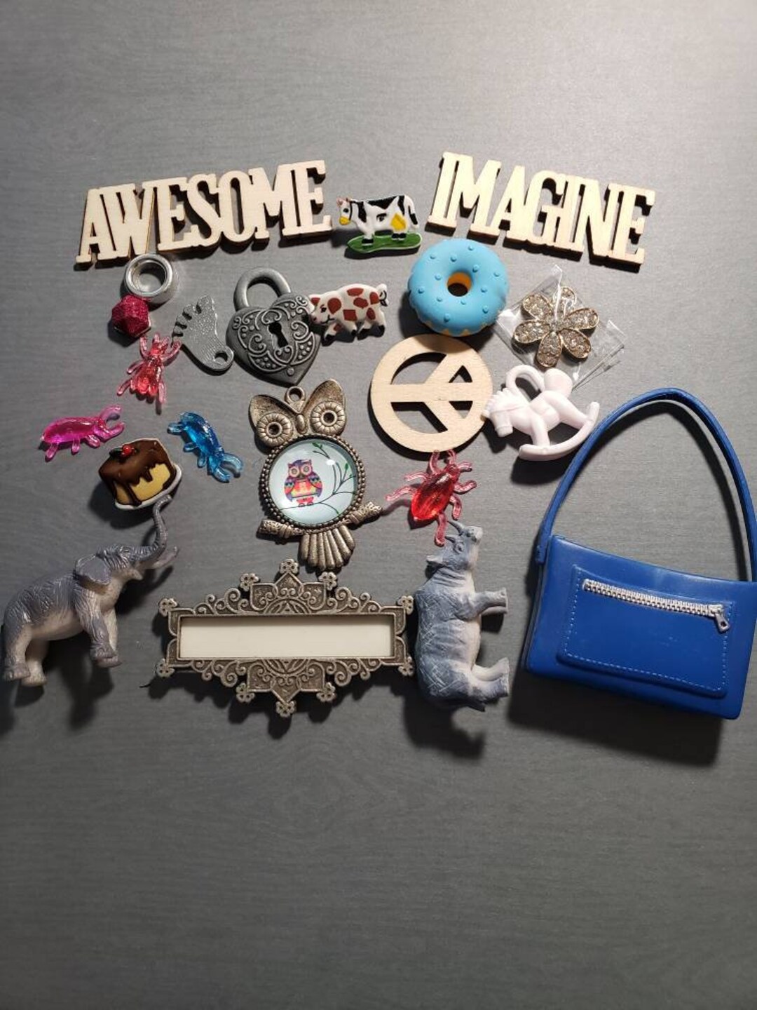 Set #2 Trinkets/ Craft Items - Etsy