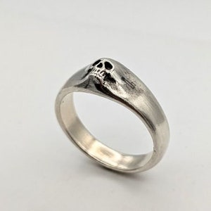 Ghost Ring - Etsy