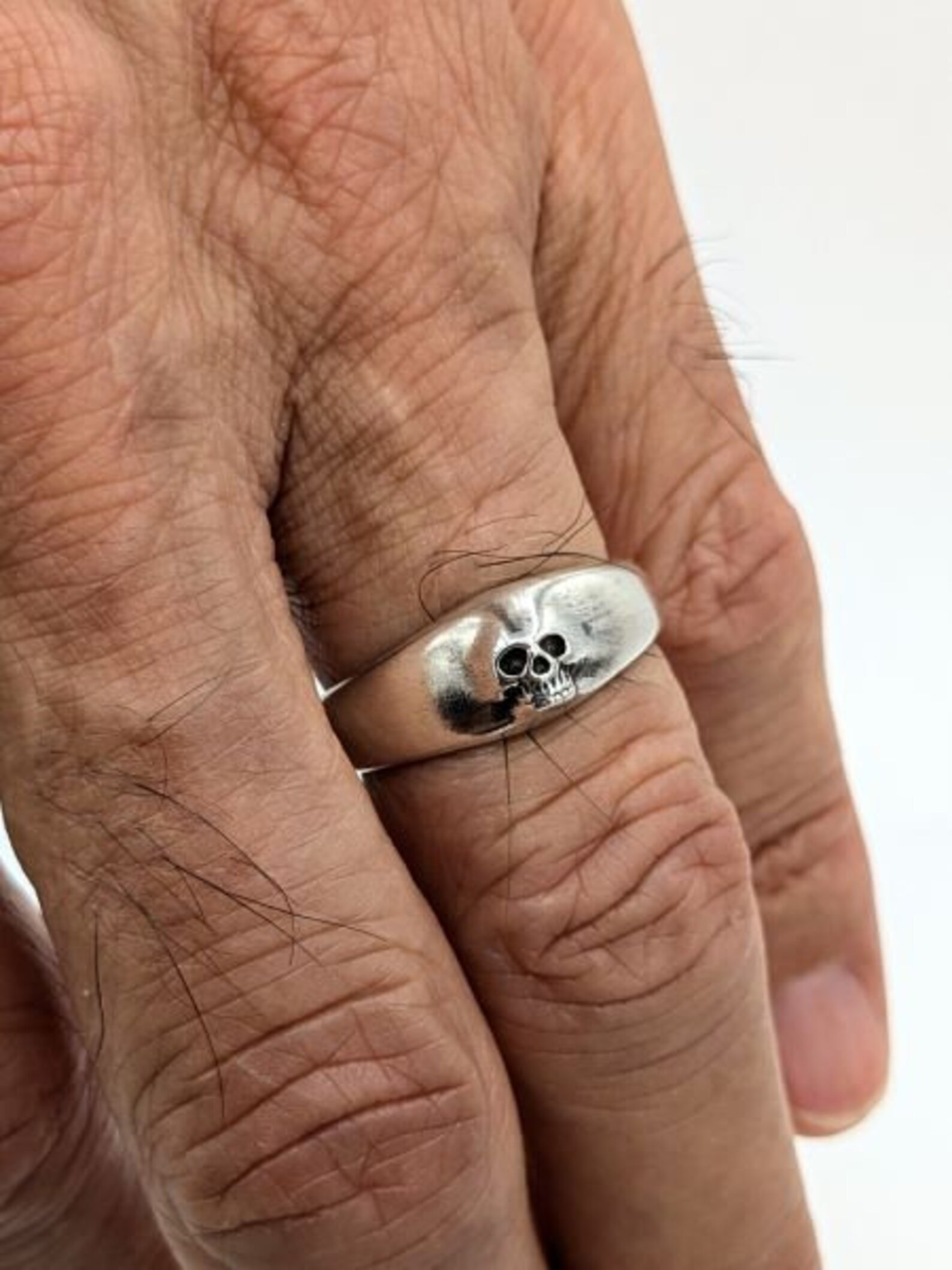 Ghost Ring - Etsy