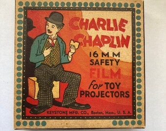 Charlie in a Box - Etsy