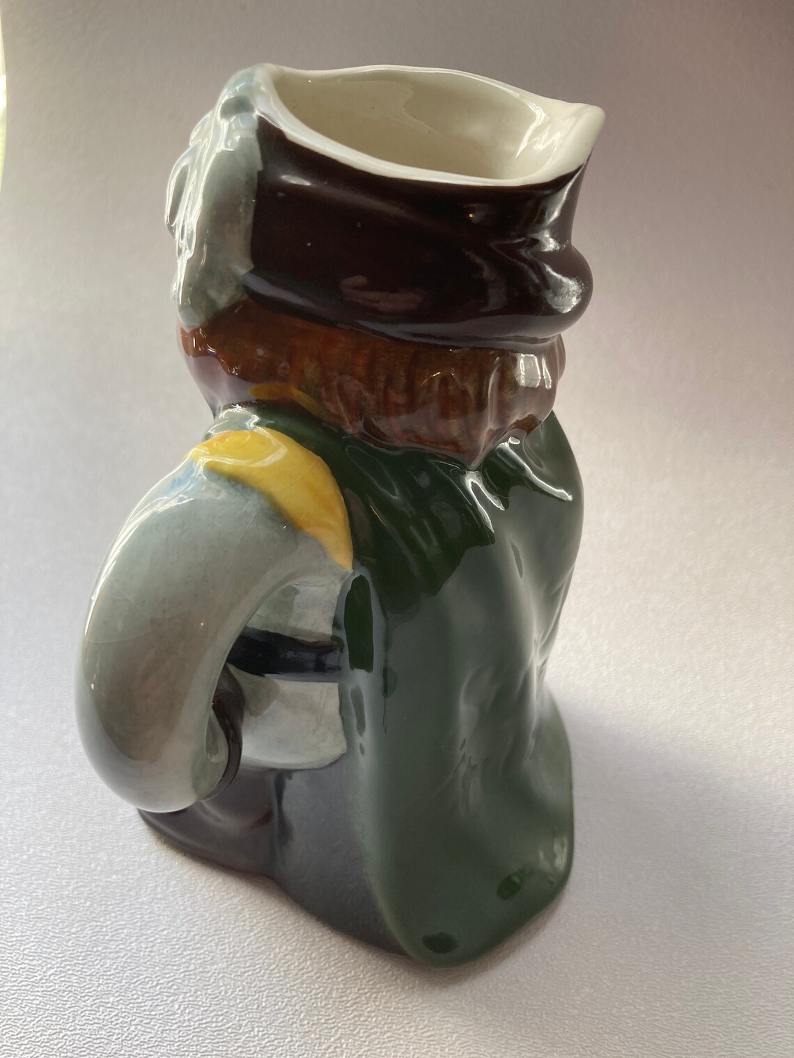 Sir John Falstaff With Mug of Beer Vintage Ceramic Jug Pitcher - Etsy