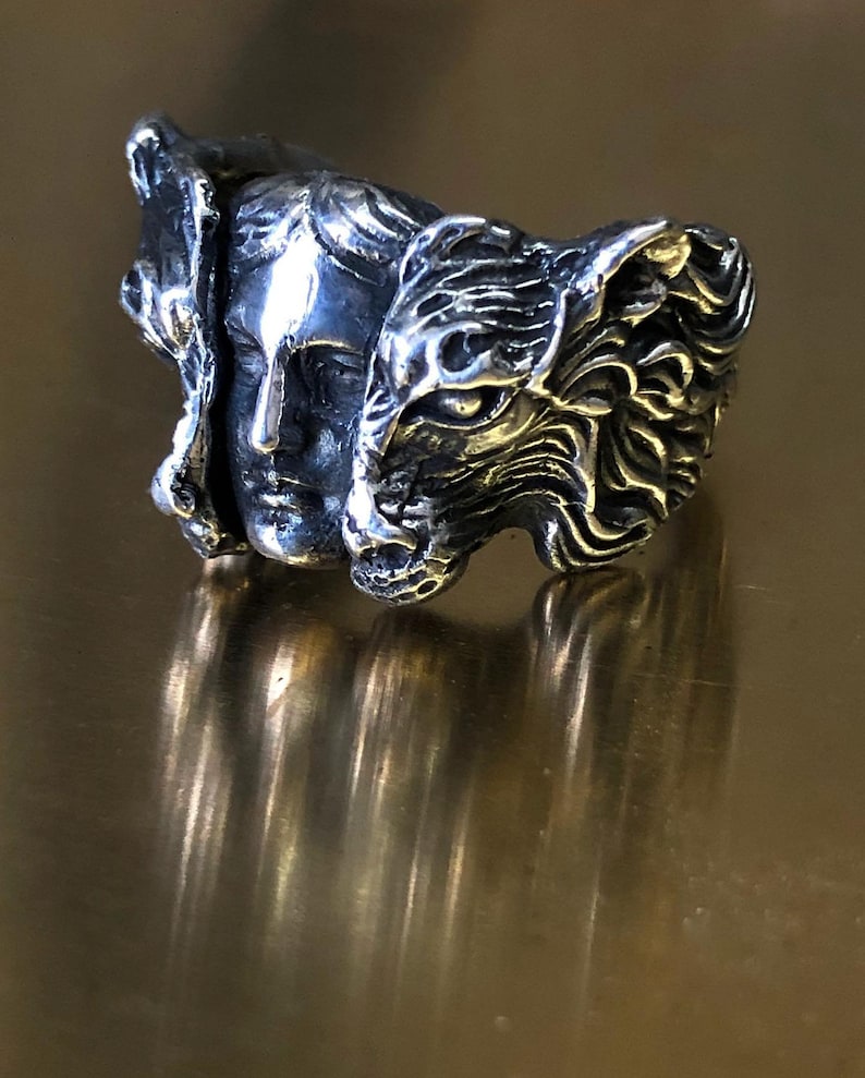 Leona Ring - Etsy