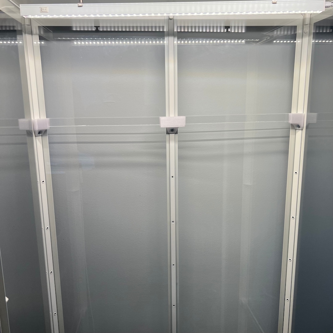 Ikea Milsbo WIDE Back Rail Kit - Etsy UK