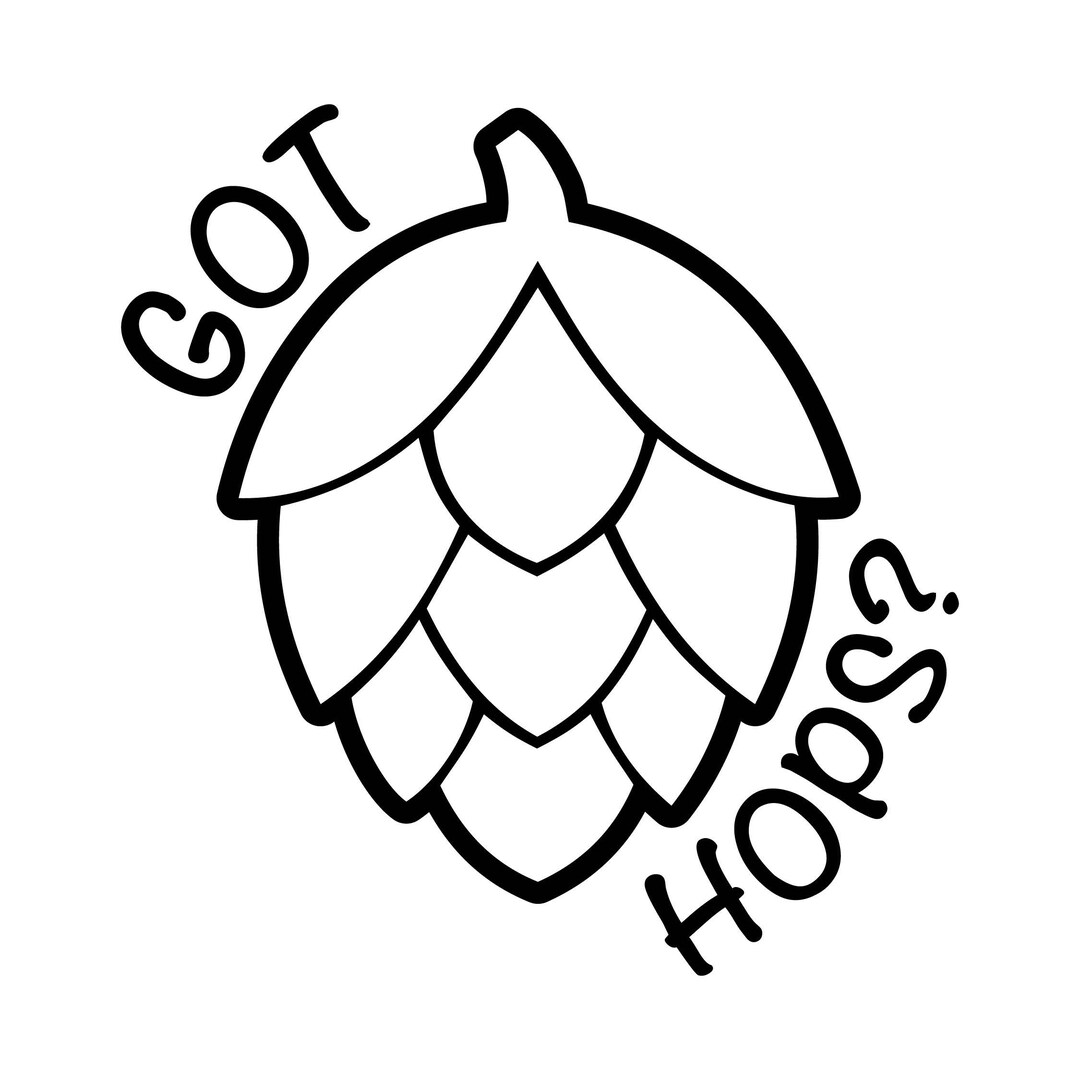 Got Hops? Sticker/decal - Etsy
