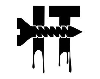 Screw It Sticker | Etsy