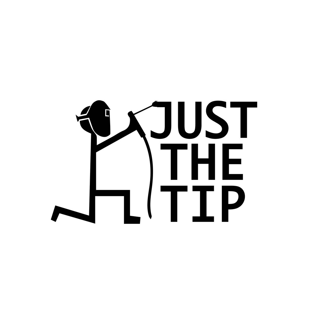 Welding Sticker/decal Just the Tip! - Etsy