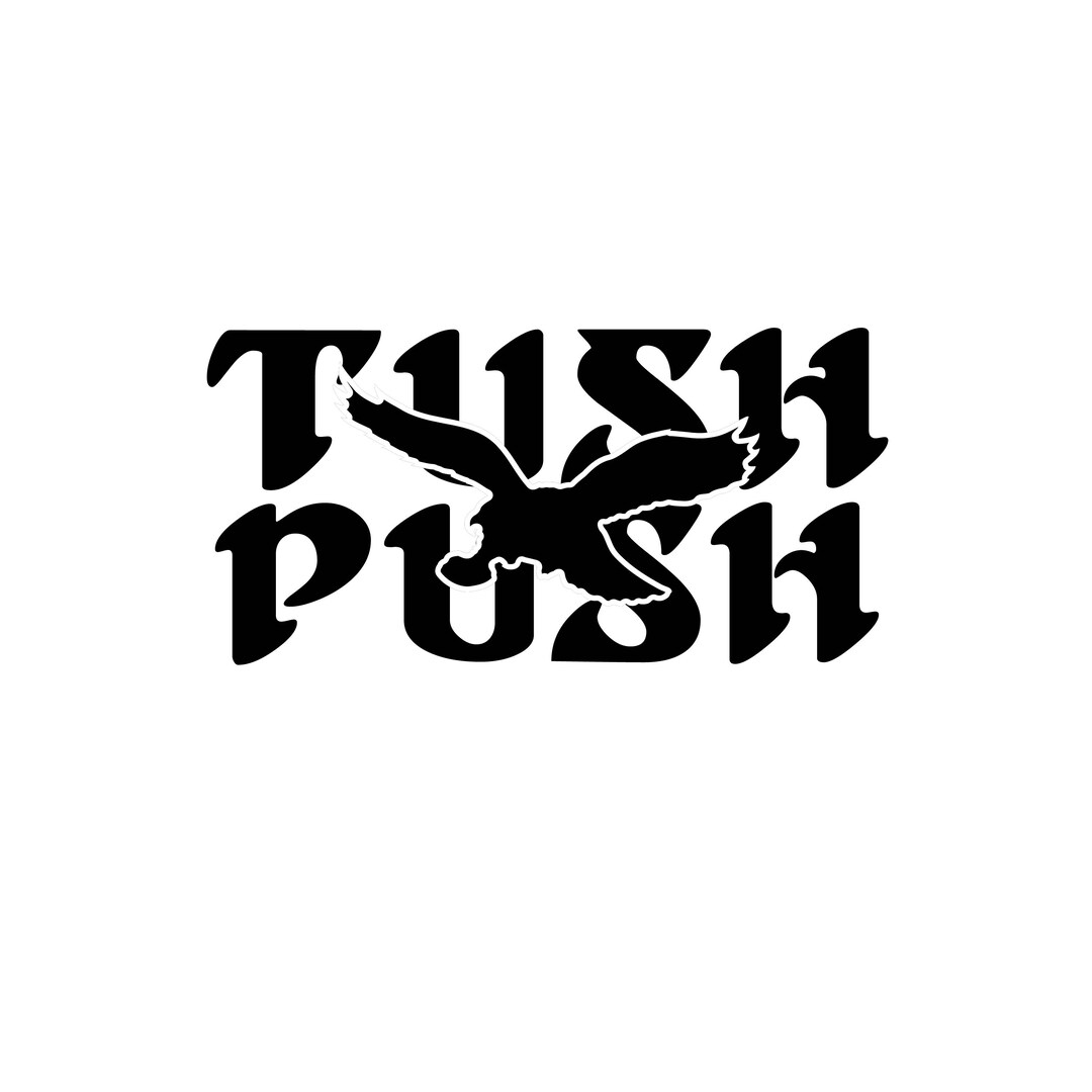 Eagles Tush Push Sticker/decal - Etsy