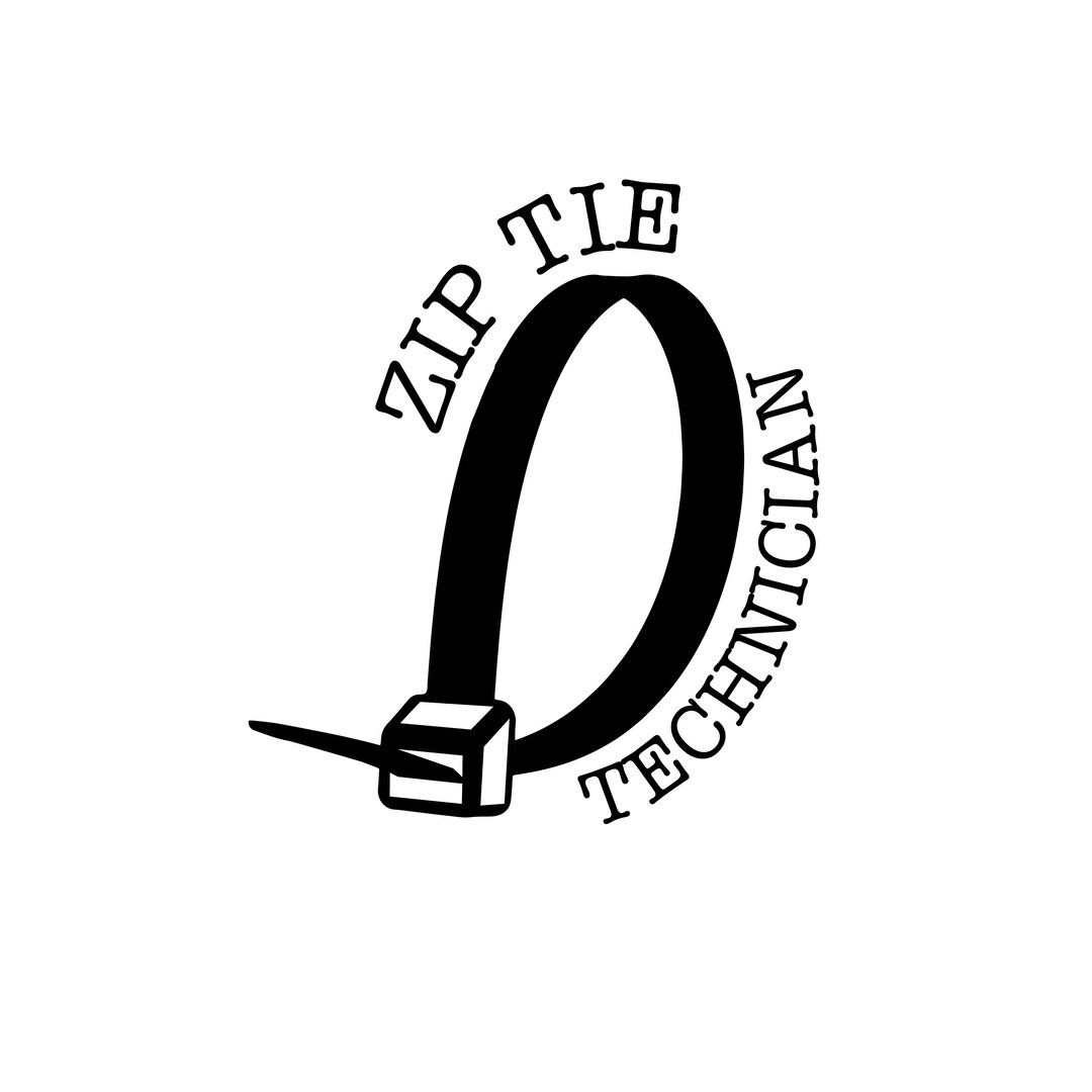 Zip Tie Tech Sticker/decal - Etsy