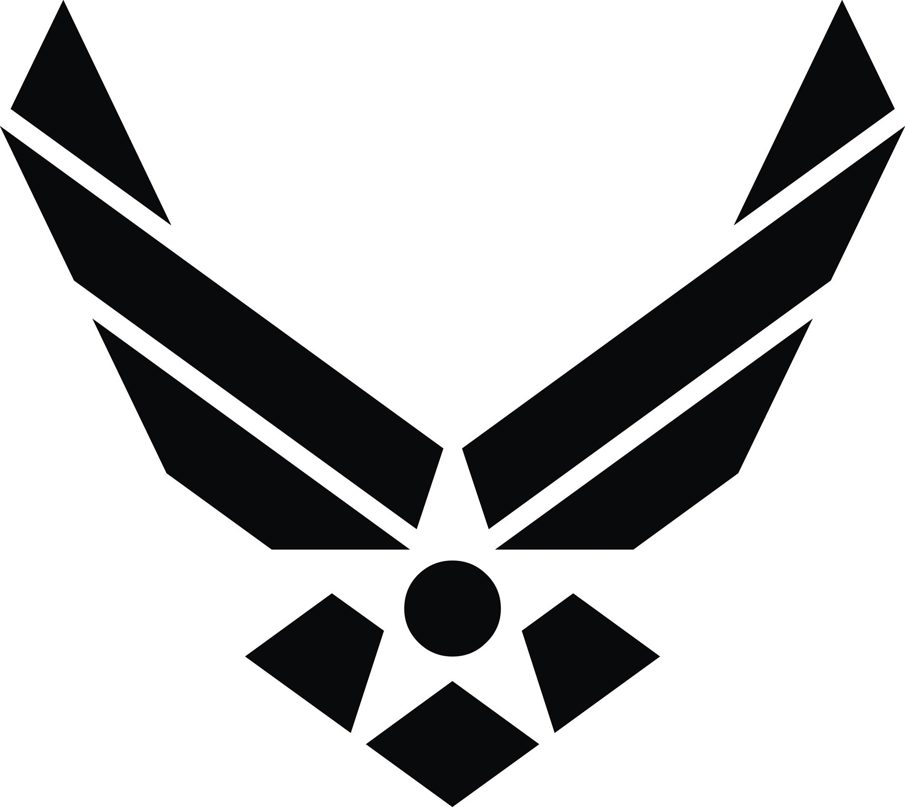 Air Force Symbol Tattoo Designs