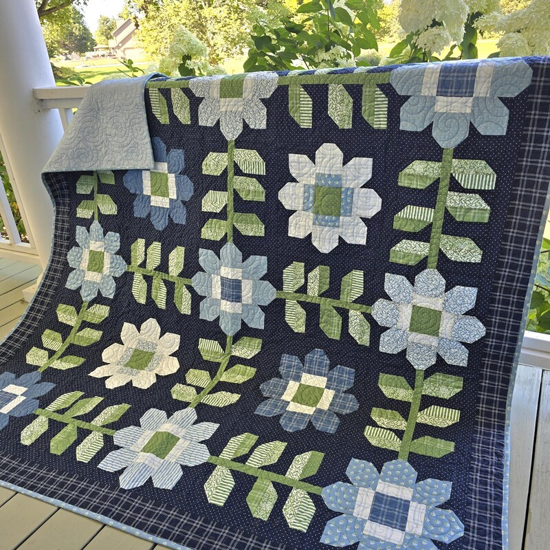 Edelweiss Fabric - Etsy