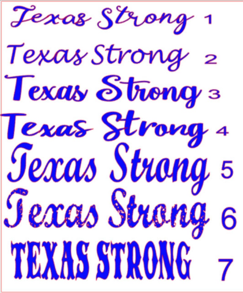 Texas Strong Shirt - Etsy