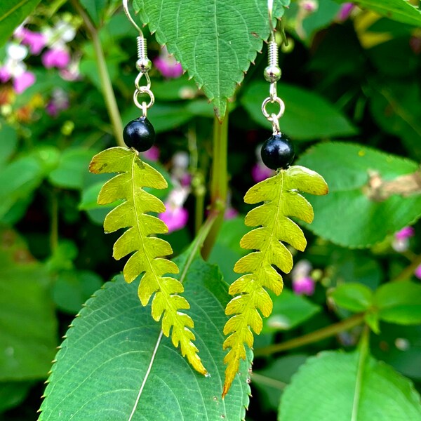 Hot Pepper Earrings Real Dried Peppers Resin Earrings Jewelry - Etsy