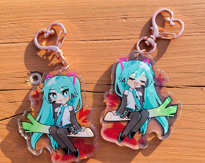 Vocaloid Song Enamel Pins Vol. 1 - Etsy Canada