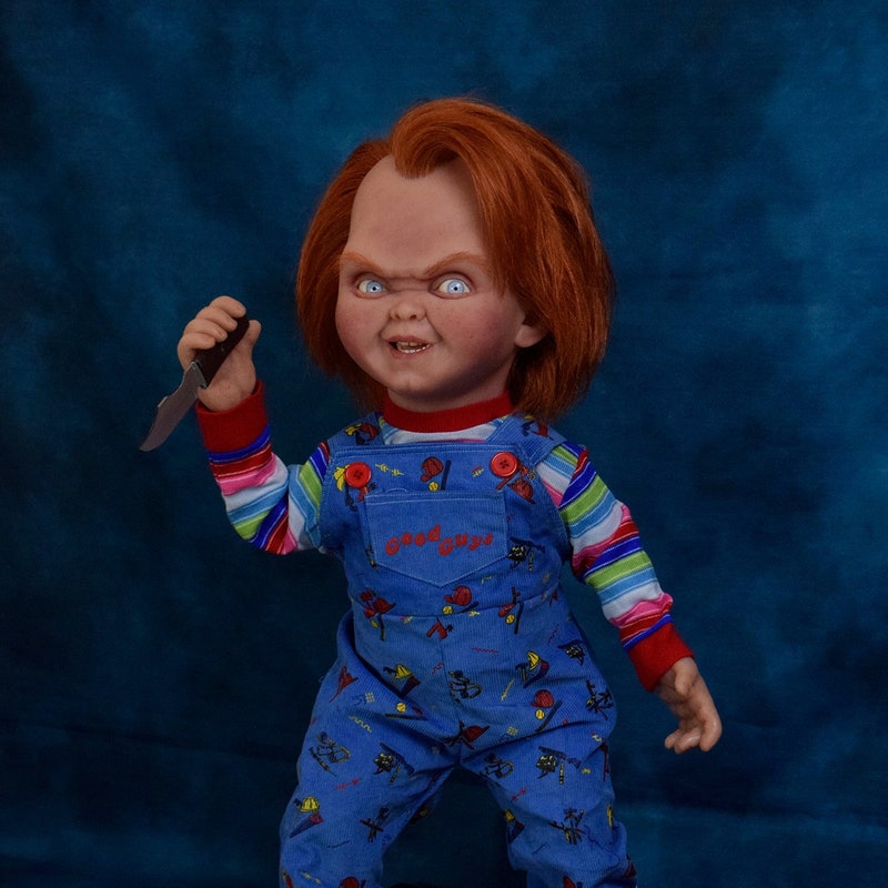 Buy Chucky Doll Online In India - Etsy India