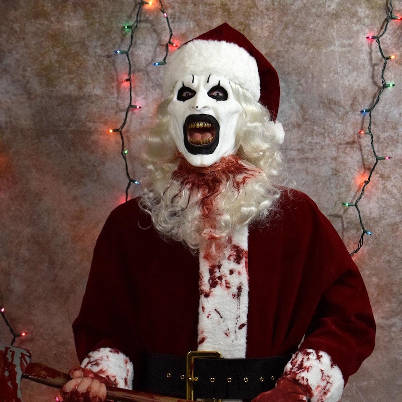 Art the Clown Santa Costume - Etsy