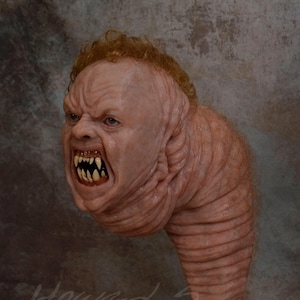 1:1 Full-sized Norris Thing Head Bust John Carpenter's the Thing Rob ...
