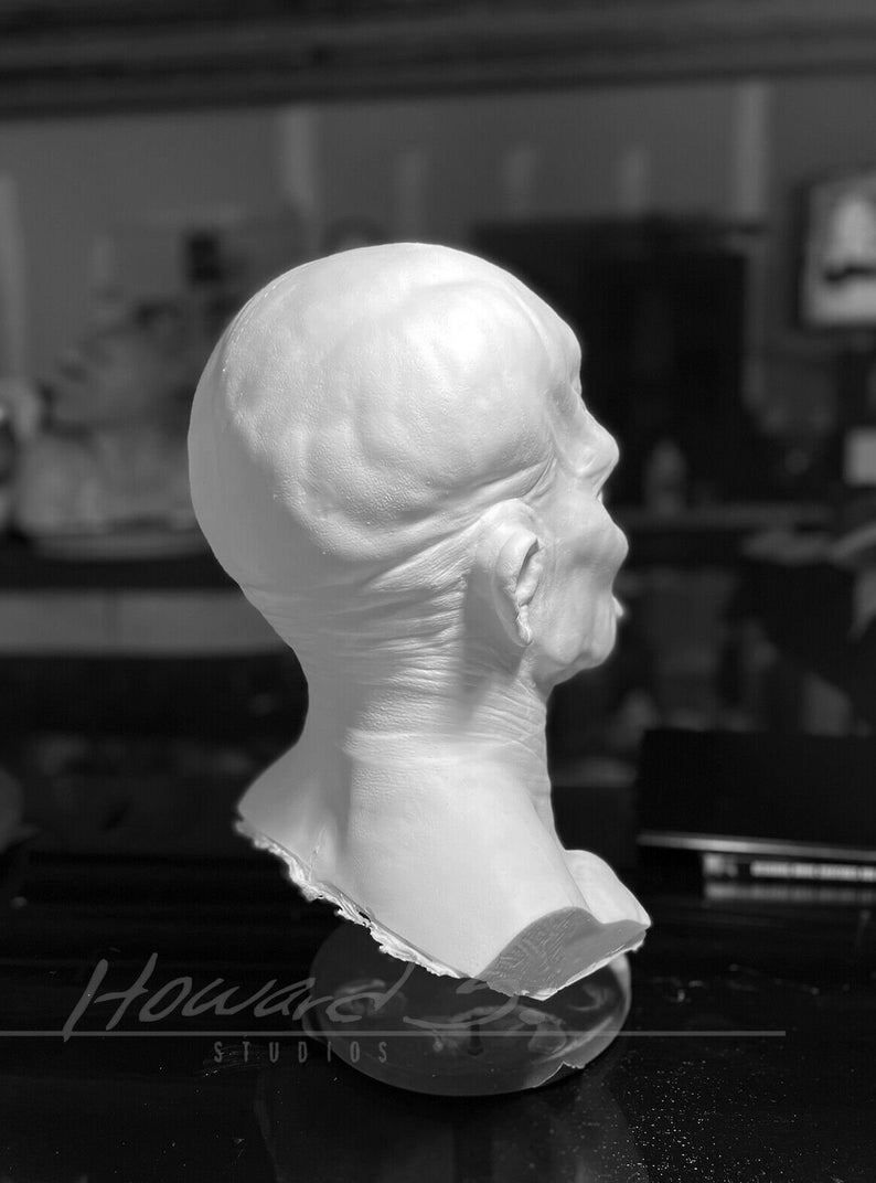 1:1 Jason Voorhees Resin Bust Friday the 13th Final Chapter Part 4 Tom ...