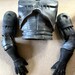 1:1 Robocop Resin Statue From Original Molds Rob Bottin Murphy Armor ...