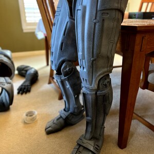 1:1 Robocop Resin Statue From Original Molds Rob Bottin Murphy Armor ...