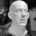 1:1 Doc Brown Resin Bust Back to the Future Christopher Lloyd - Etsy