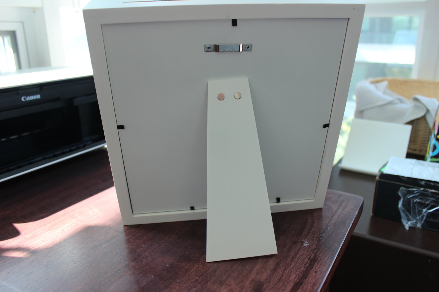 White Frame Shadow Box (lot of 10) - Etsy Canada