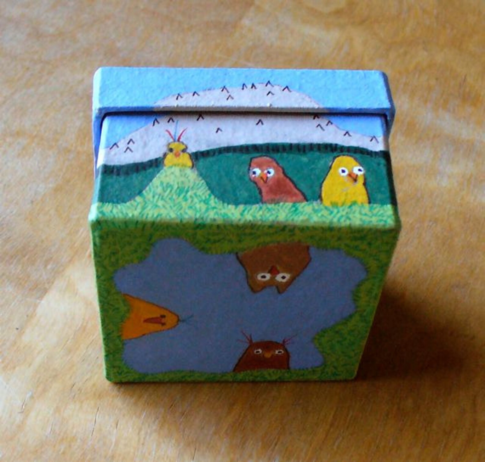 A Tooth Fairy Box for Boys and Adventurous Girls a Gift Box - Etsy