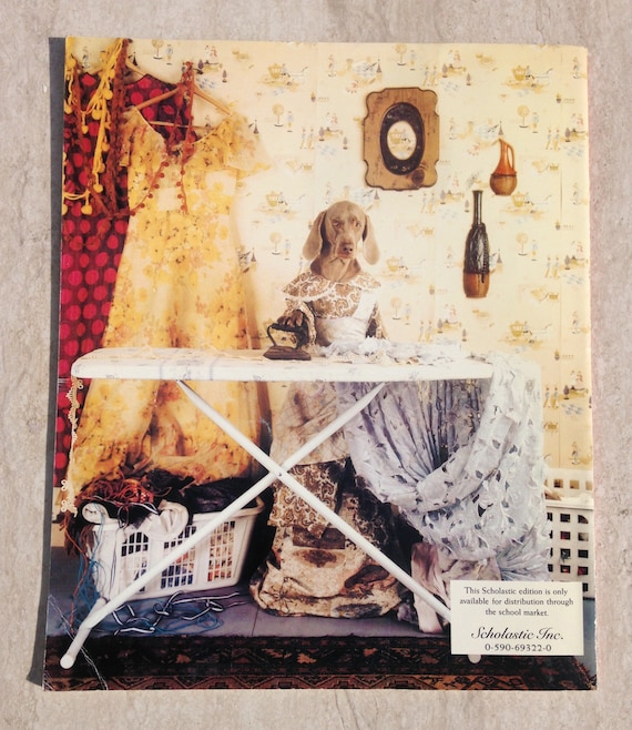William Wegman Dogs Cinderella
