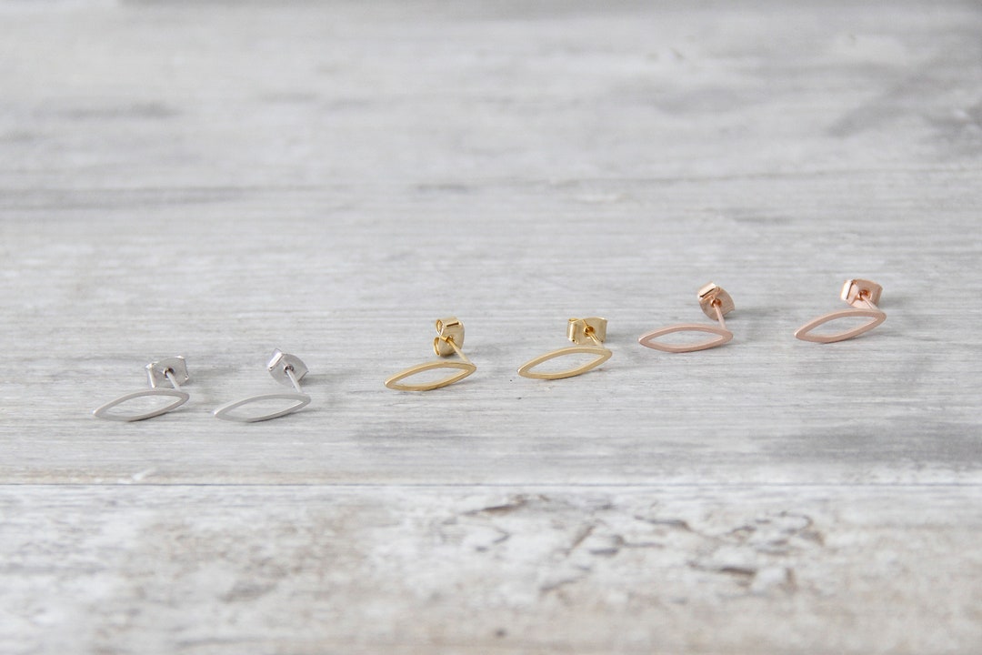 Leaf Lotus Small Plug Geometric Shapes - Etsy