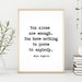 Maya Angelou Quote Wall Art, Inspirational Wall Art, Instant Download ...