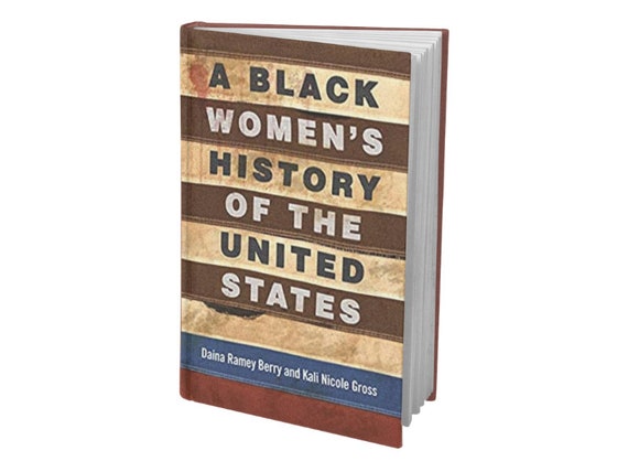 A Black Women's History of the United States by Daina - Etsy