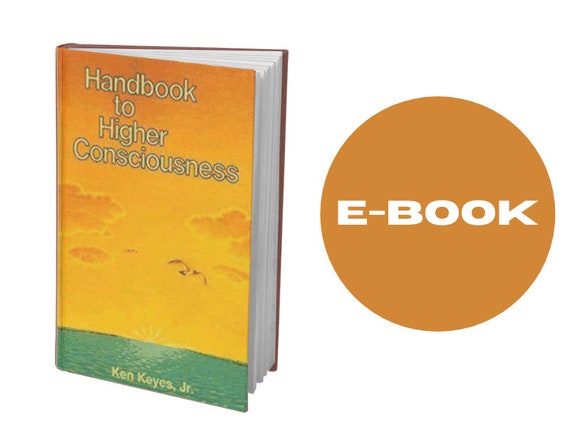 Handbook To Higher Consciousness E-Book | Etsy