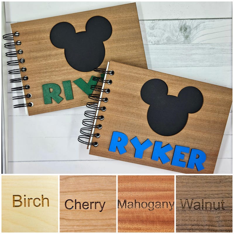 Autograph Book Disney.cruise - Etsy