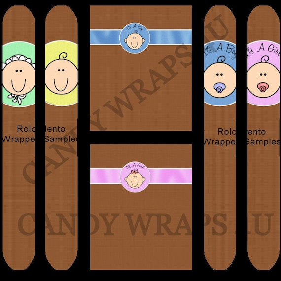 Baby Rolo Cigars II | Etsy