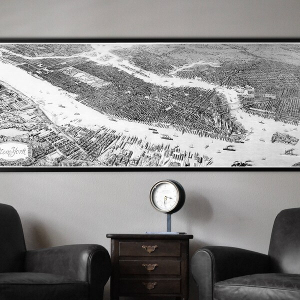 Birds of New York - Etsy