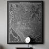 Raymond, Alberta Map Print - Etsy