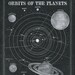 Solar System Art Astronomy 101 Art Print Black and White | Etsy