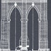 Brooklyn Bridge Blueprint : Vintage New York Brooklyn Bridge ...