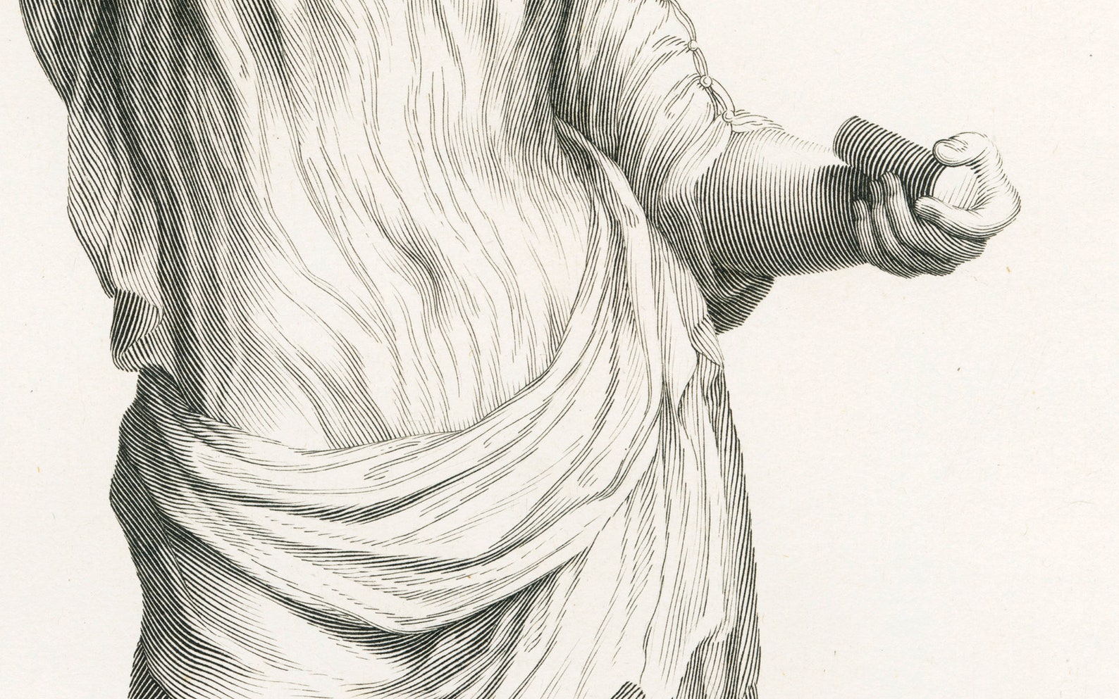 Antique Figure Drawing 4 : Statue Engraving Gallery Wall - Etsy