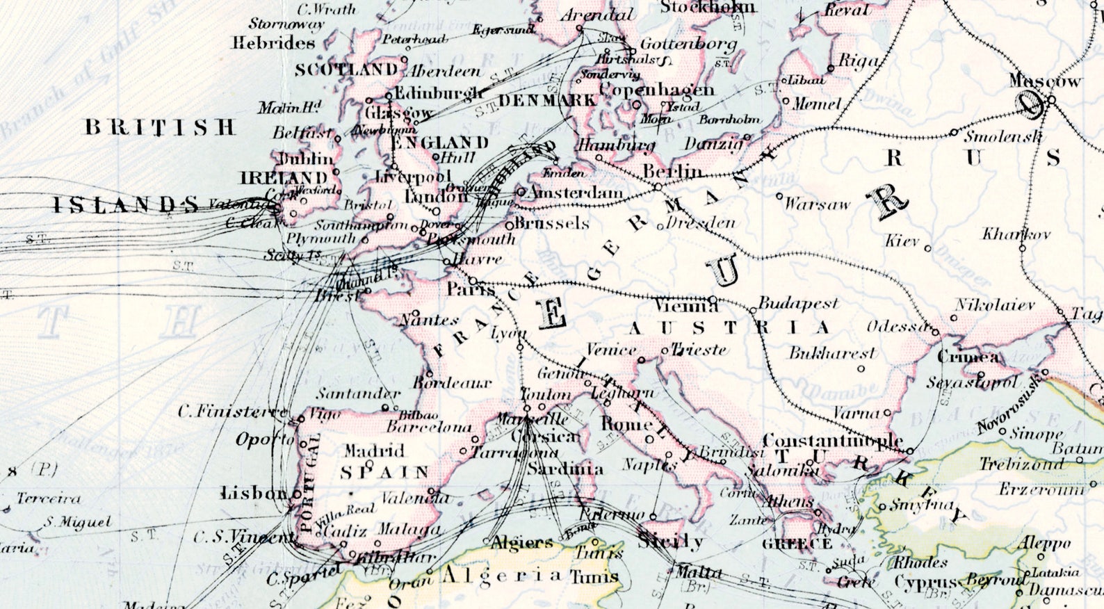 World Map Art : 1911 British Map of the World World Map - Etsy